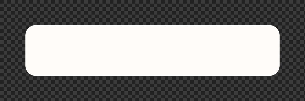 Text box png sticker, minimal | Premium PNG - rawpixel