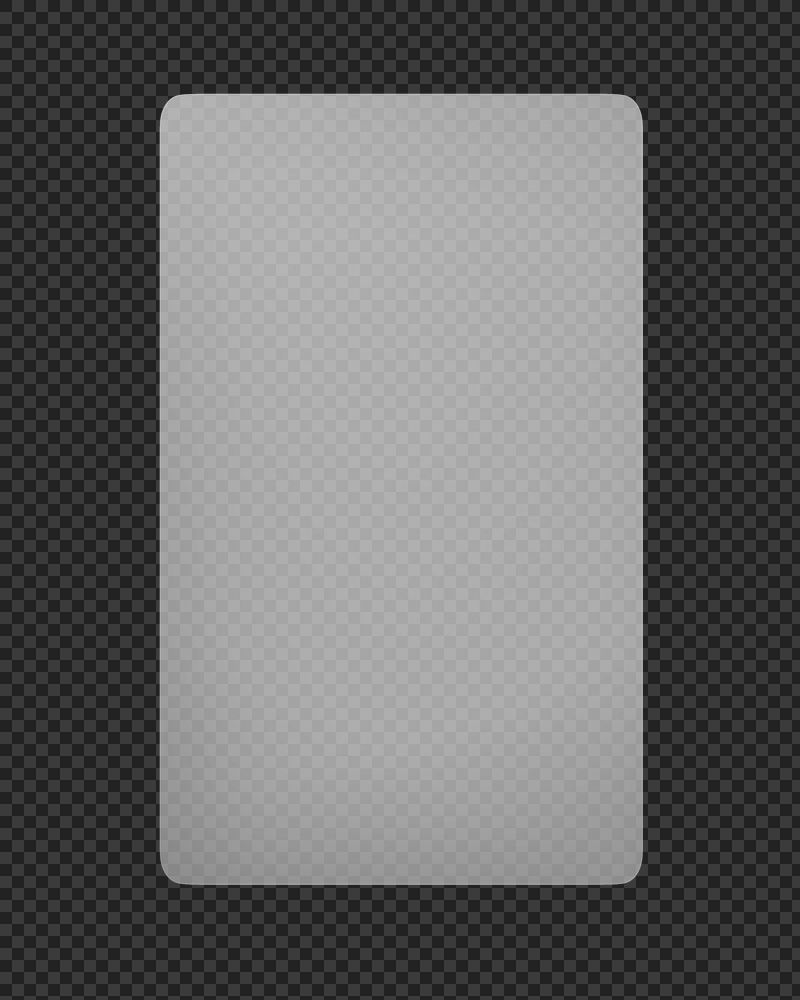 Business card png overlay, transparent | Premium PNG - rawpixel