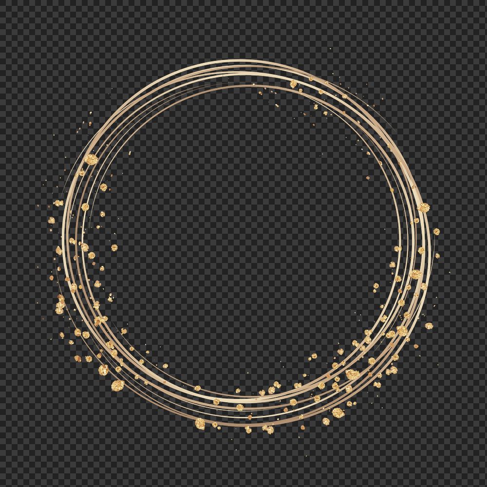 Luxury png frame, transparent background | Premium PNG - rawpixel