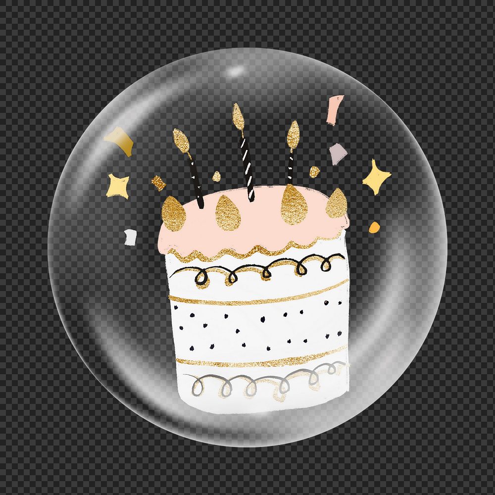 Birthday cake png | Free PNG - rawpixel