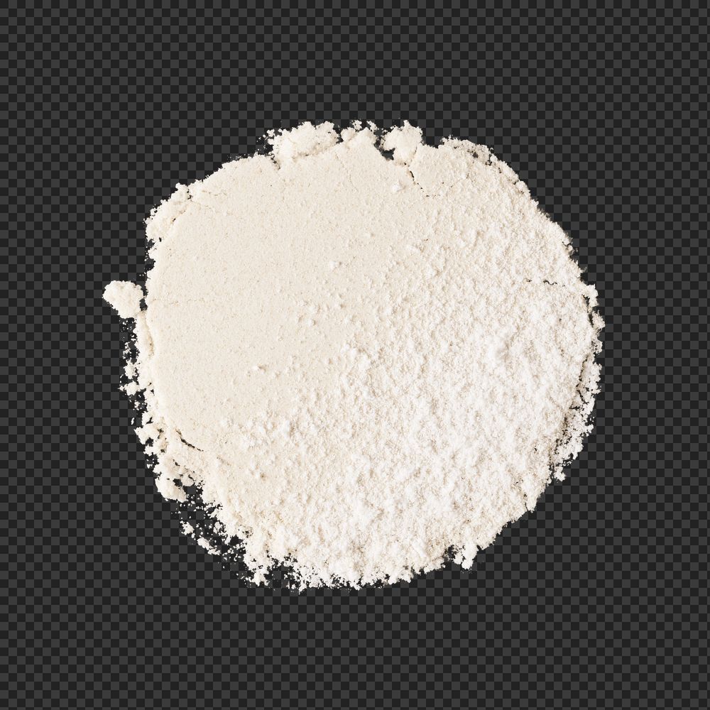 Powder png, badge sticker, collage | Premium PNG - rawpixel