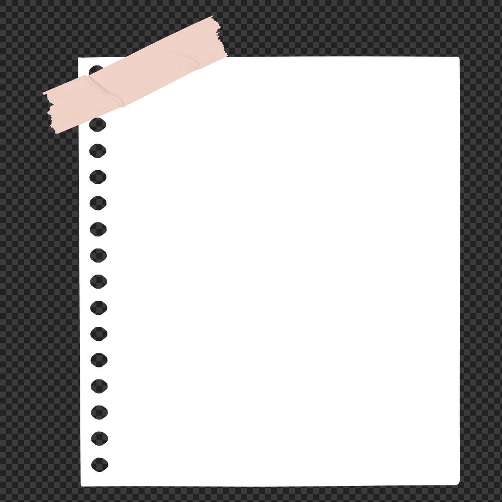 Digital note png note paper | Premium PNG Sticker - rawpixel