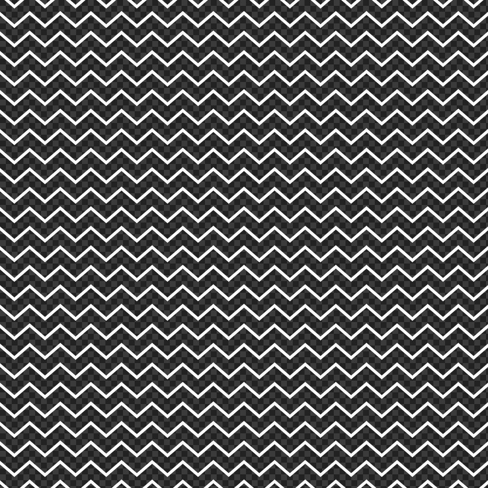 Zig-zag png pattern, transparent background, | Premium PNG - rawpixel