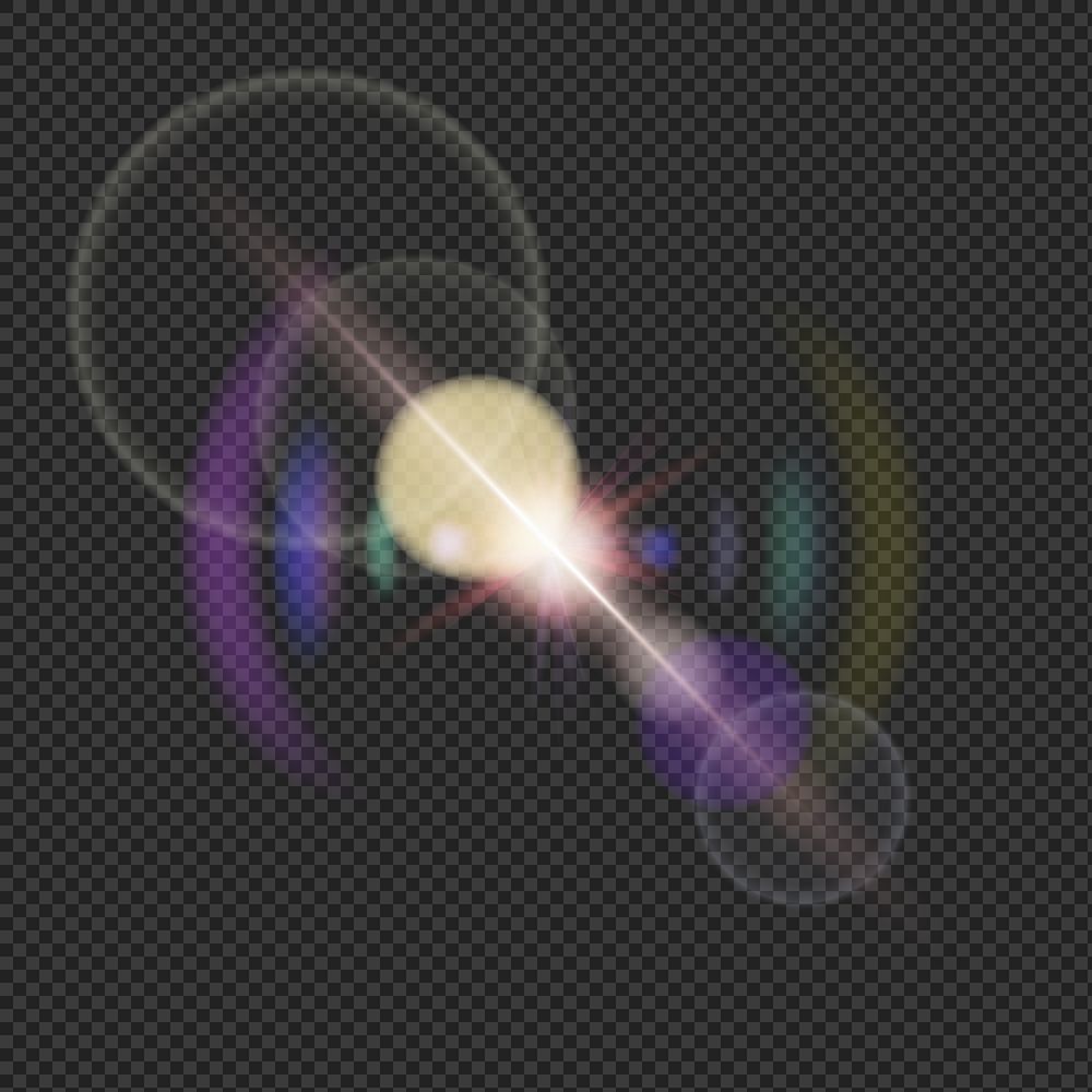 Png rainbow spectrum ghost effect | Premium PNG Sticker - rawpixel