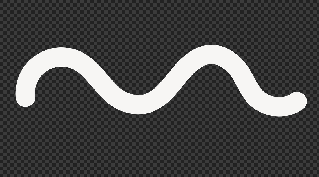 PNG squiggle icon white, transparent | Premium PNG - rawpixel
