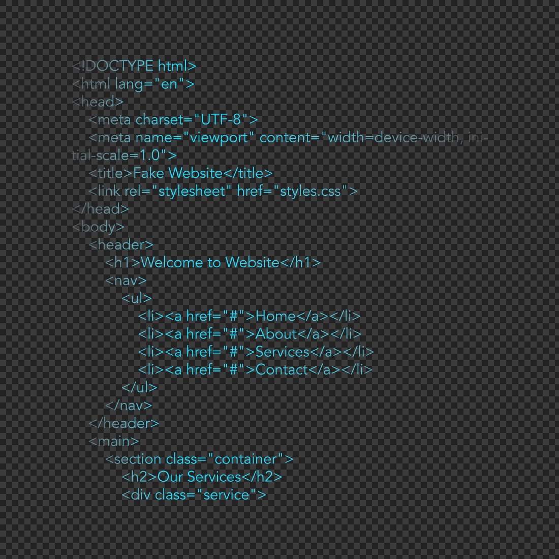 PNG html code, digital element | Premium PNG - rawpixel