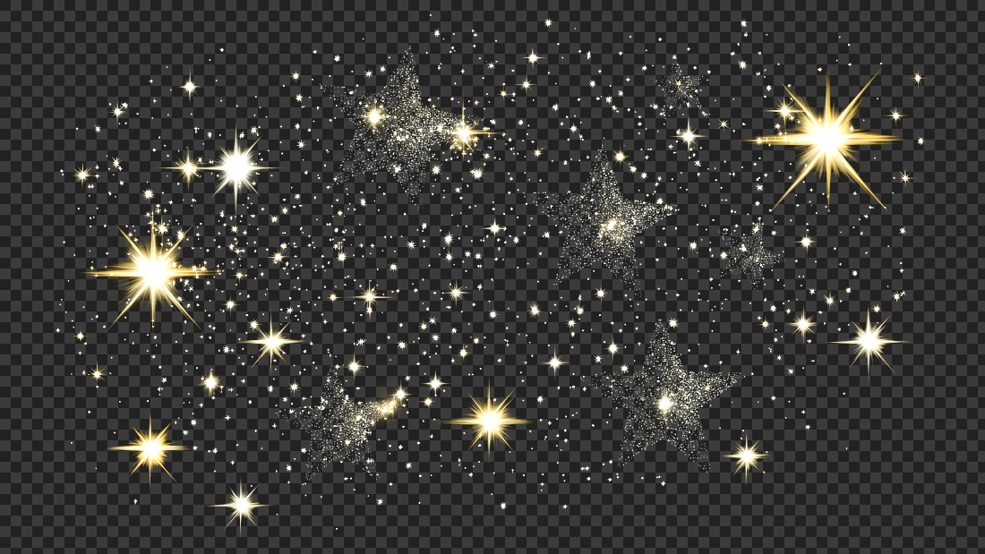PNG Sparkling stars png astronomy | Free PNG - rawpixel