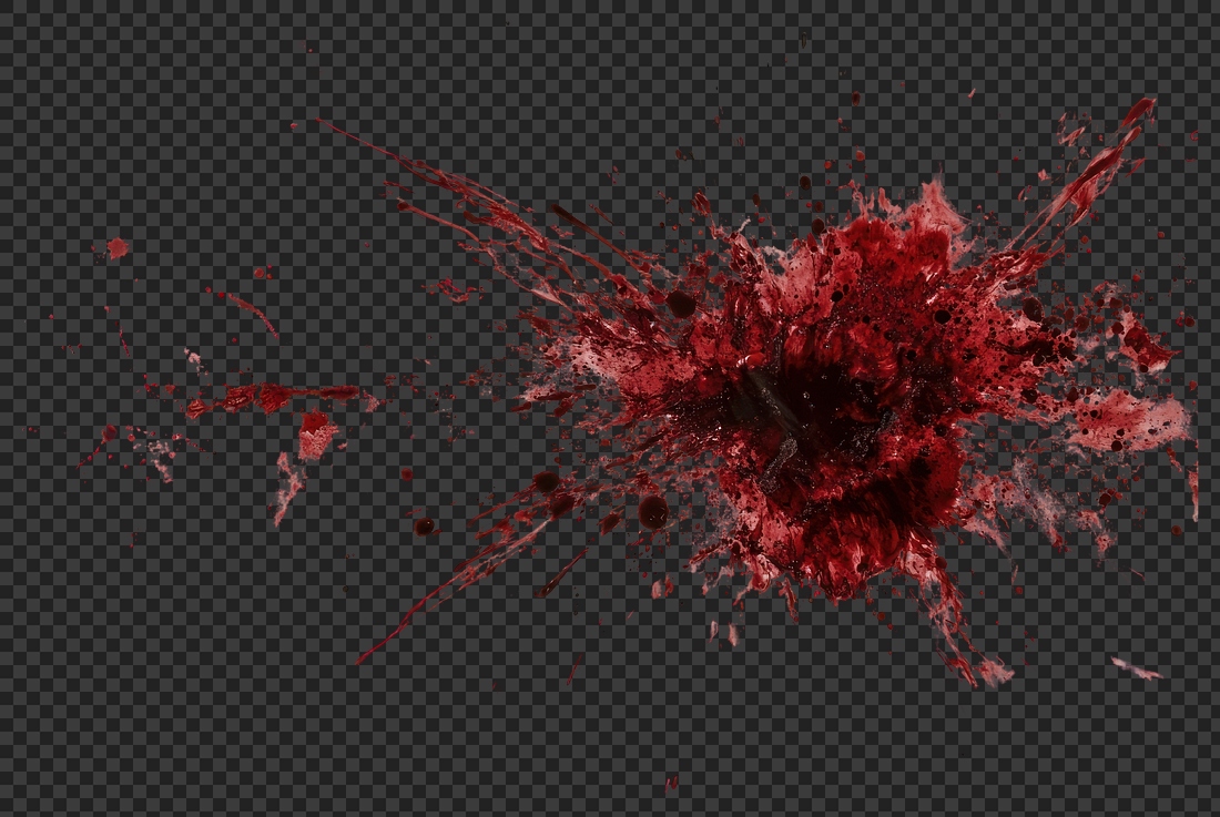 PNG Photo realistic bloood stain | Free PNG - rawpixel