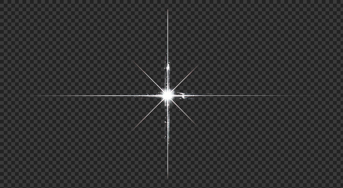 PNG Four-point light flare background | Premium PNG - rawpixel