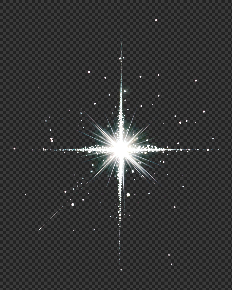 PNG Sharp halo star flare | Free PNG - rawpixel