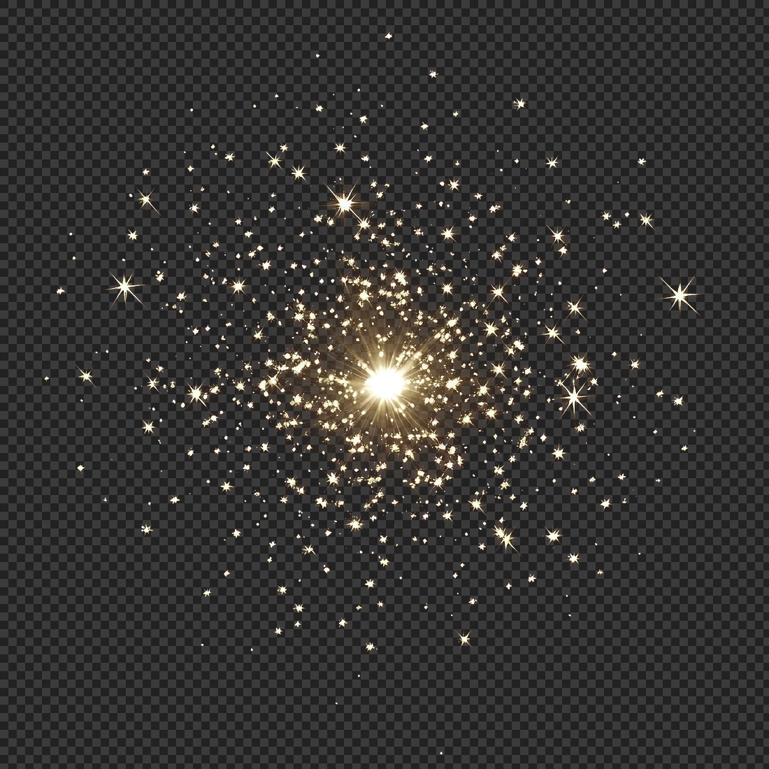 PNG vector glowing gold light | Premium PNG - rawpixel