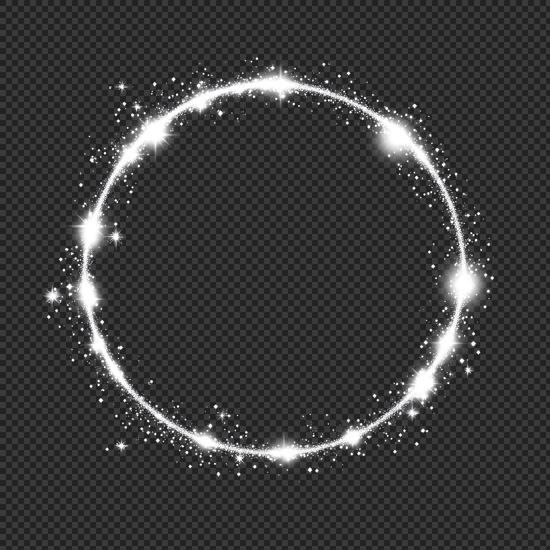 PNG vector glowing light effect | Free PNG - rawpixel
