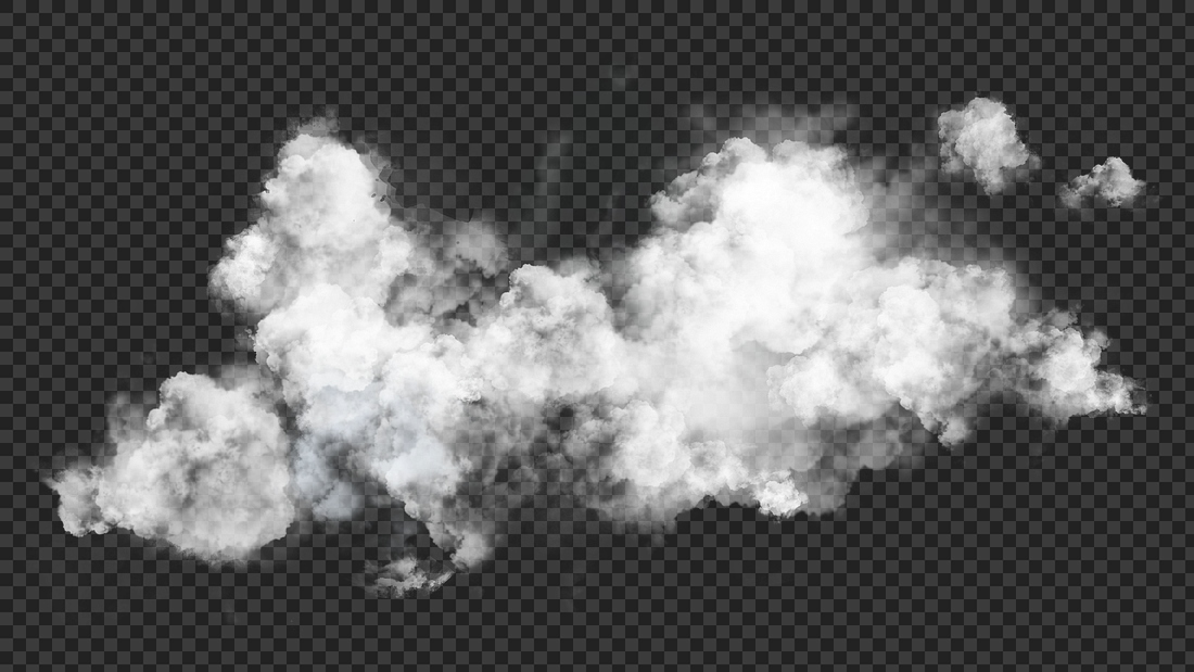 Cloud png sticker, transparent background | Premium PNG - rawpixel