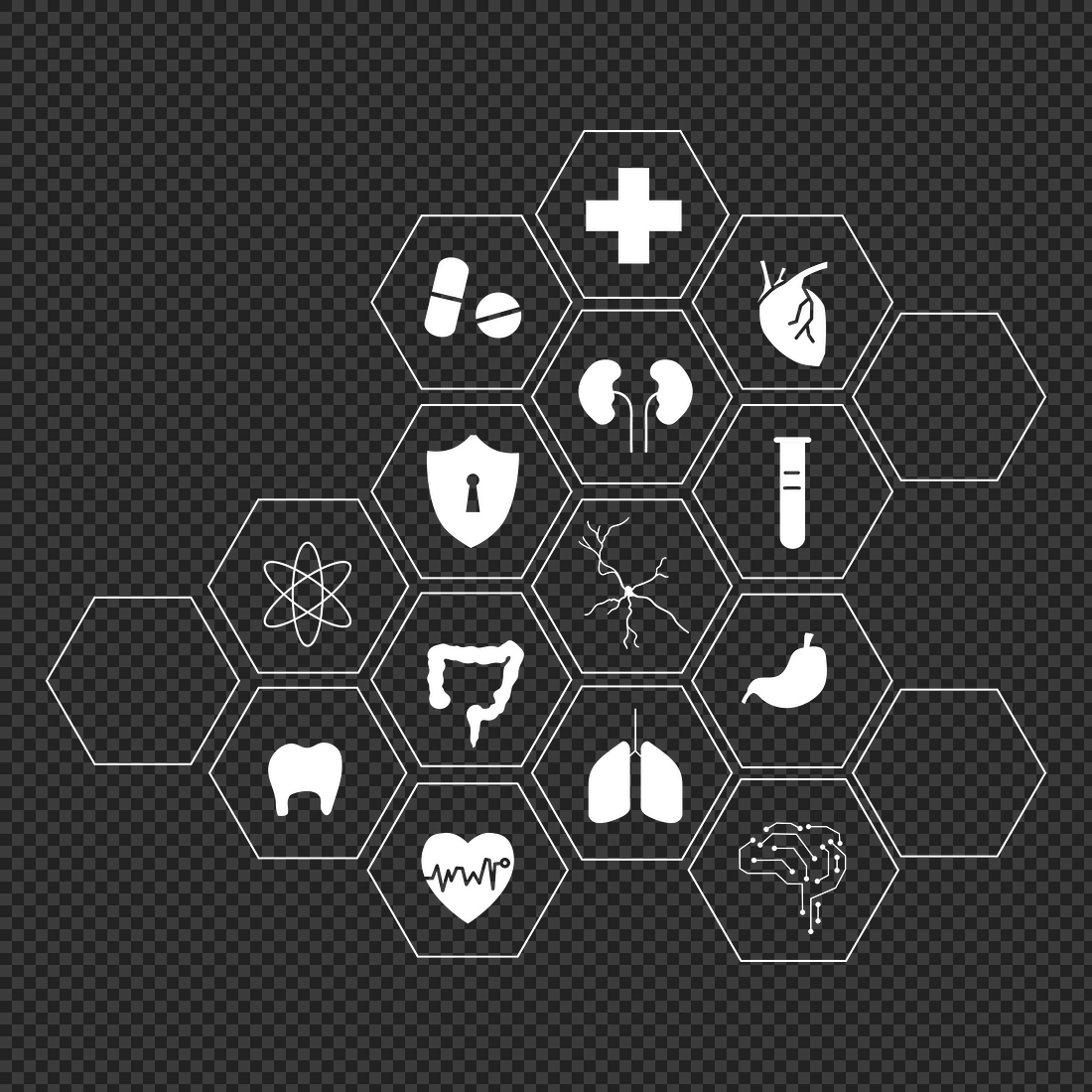 Medical technology png icon sticker, | Premium PNG - rawpixel
