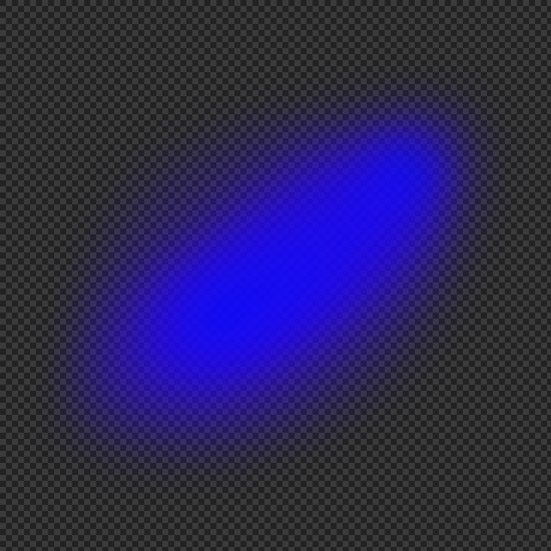 Neon blue aura png sticker | Premium PNG - rawpixel