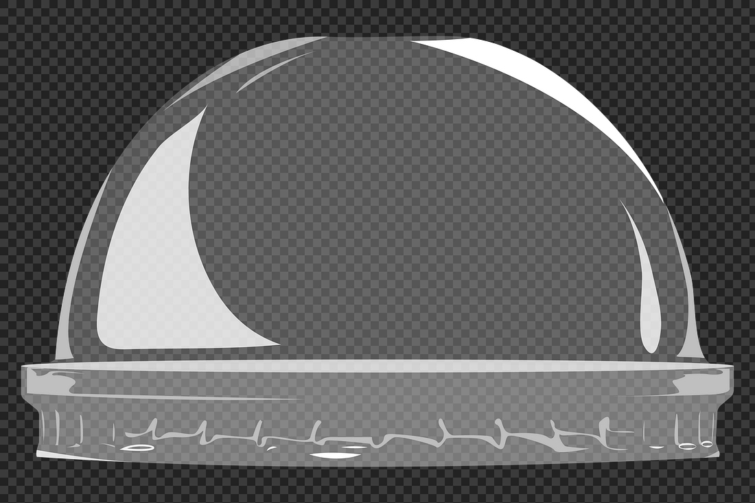 Dome lid png, transparent background | Premium PNG - rawpixel