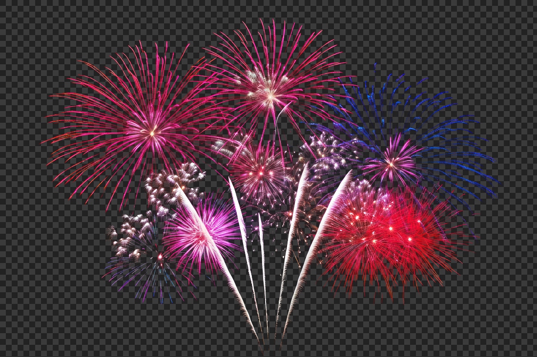 PNG Fireworks celebration recreation exploding | Premium PNG - rawpixel