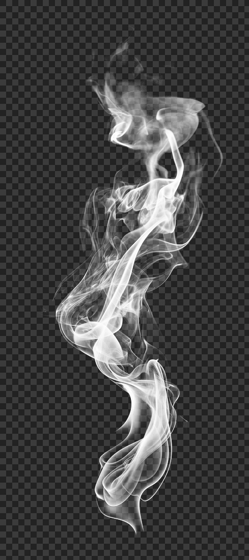 PNG isolated smoke effect, transparent | Premium PNG - rawpixel