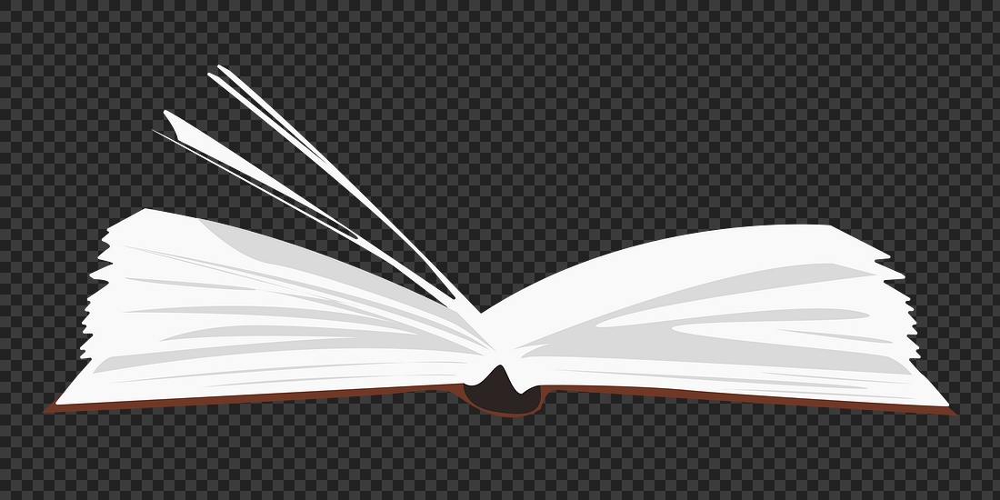 Open book png, aesthetic illustration, | Premium PNG - rawpixel
