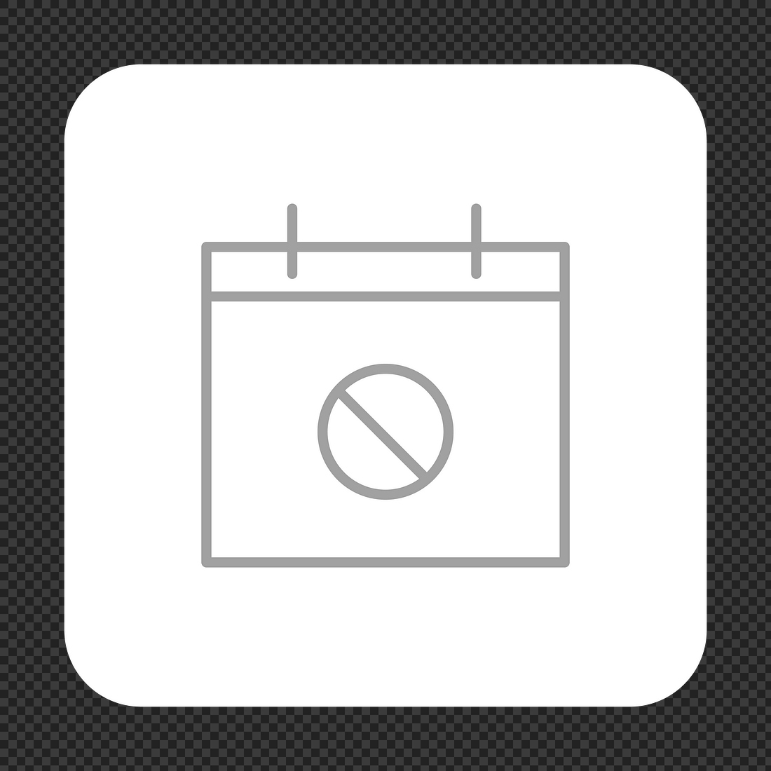 PNG calendar icon transparent background | Premium Icons - rawpixel