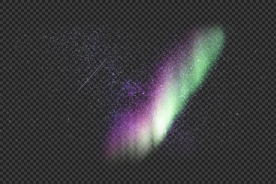 PNG Northern lights, transparent background | Free PNG - rawpixel