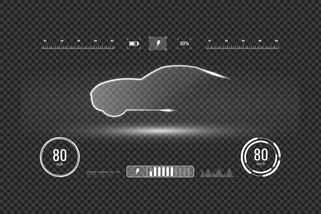 PNG smart car technology, transparent | Premium PNG - rawpixel