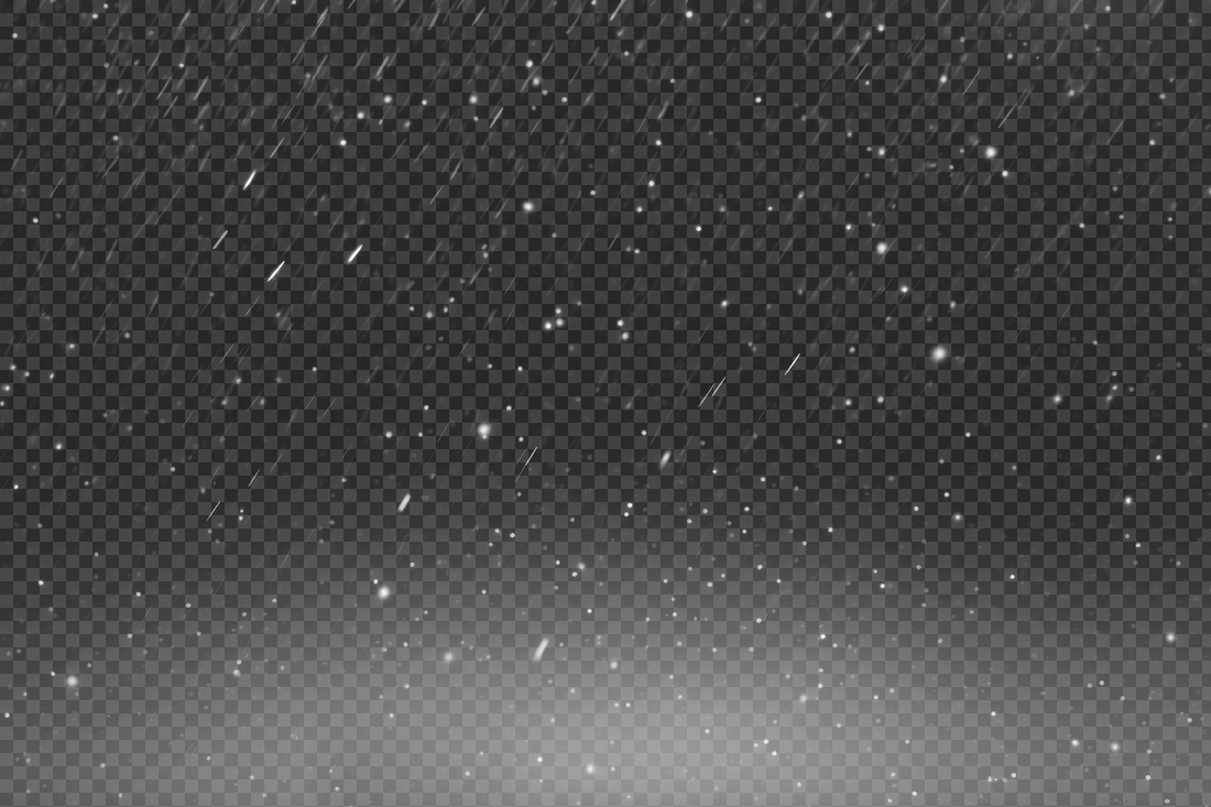 Falling snow png, transparent background | Free PNG - rawpixel