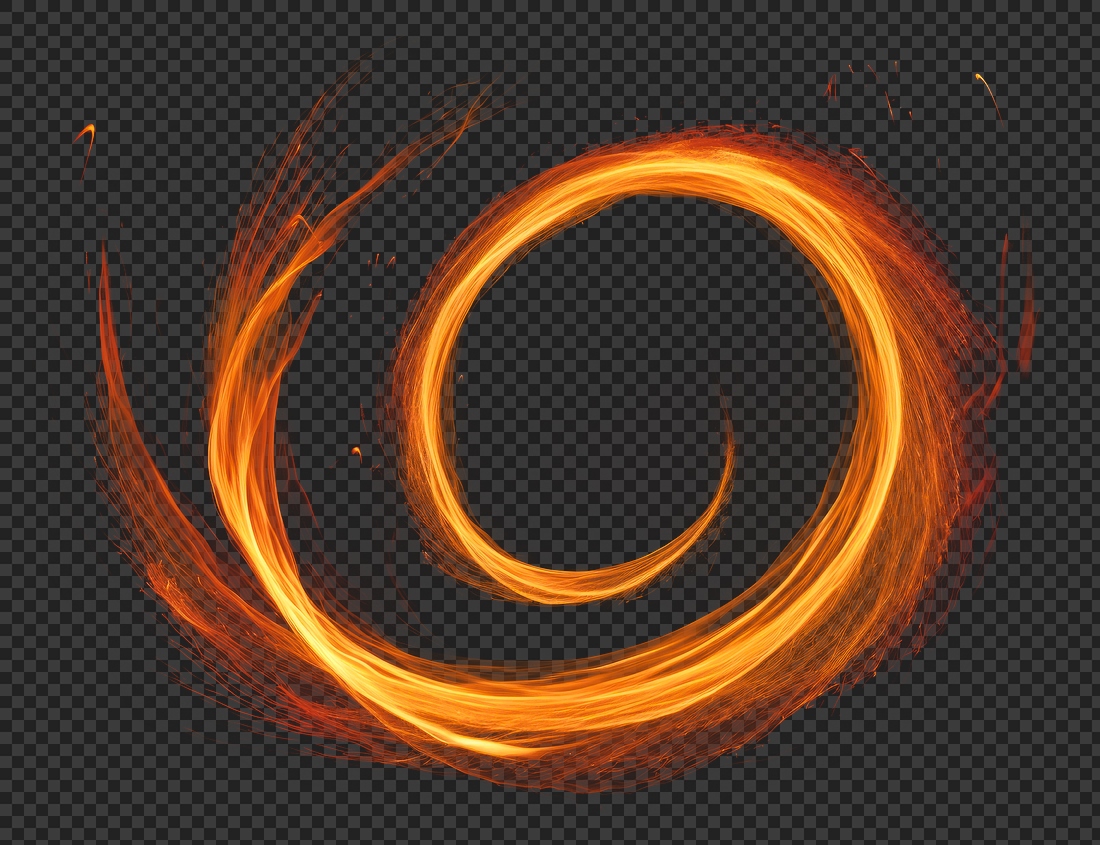 PNG Fire moving pattern light | Free PNG - rawpixel