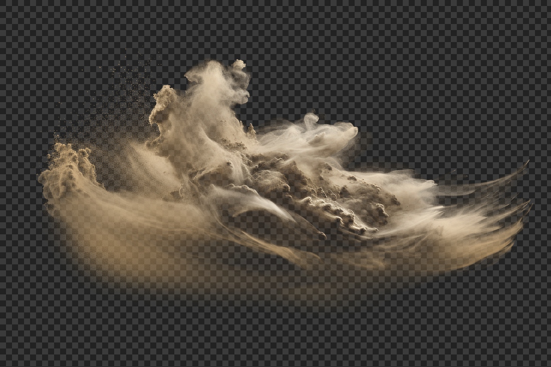 PNG Sand dust blowing black | Free PNG - rawpixel