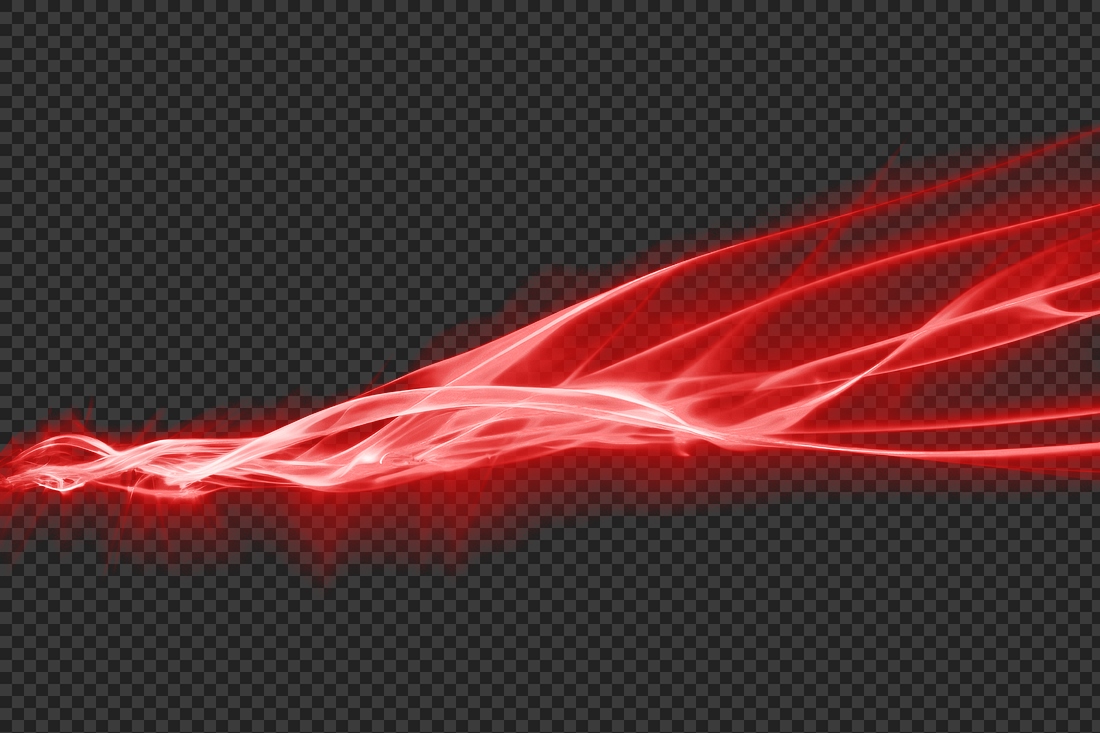Red png trail light effect | Premium PNG - rawpixel