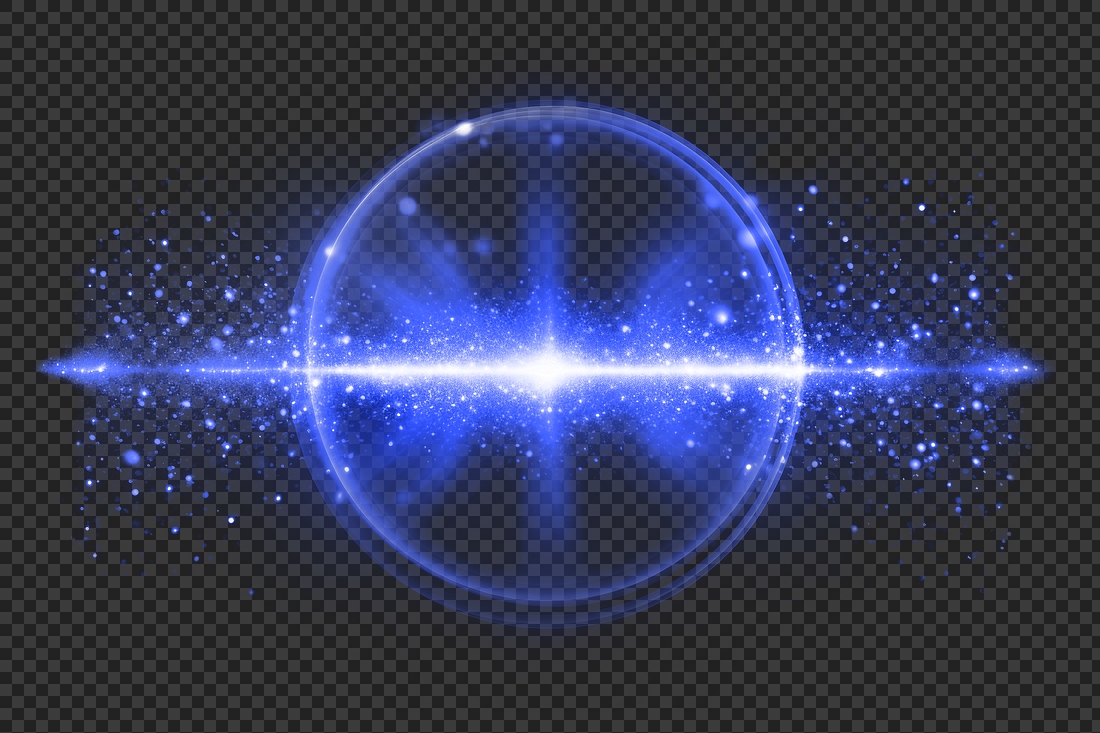 Light ring png blue flare | Premium PNG - rawpixel