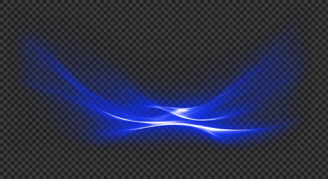 Blue light aura png effect | Free PNG - rawpixel