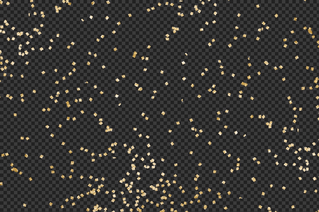 Gold glitter png overlay effect | Premium PNG - rawpixel