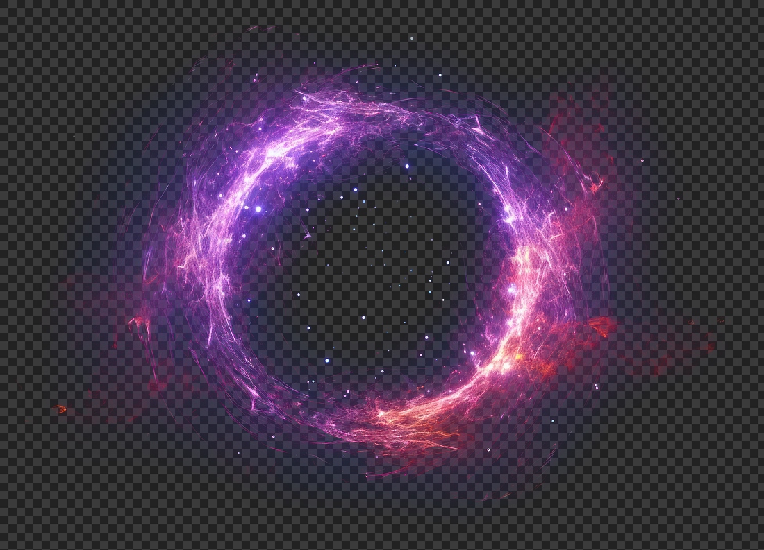 PNG Light particle astronomy universe | Free PNG - rawpixel