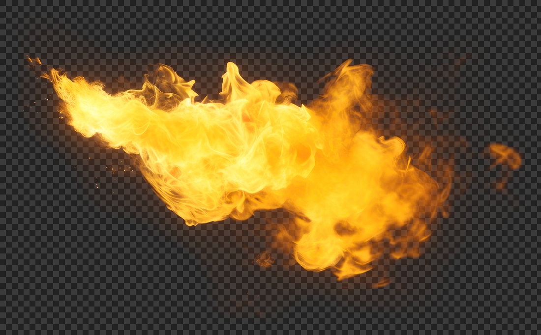 Flame effect png, transparent background | Premium PNG - rawpixel