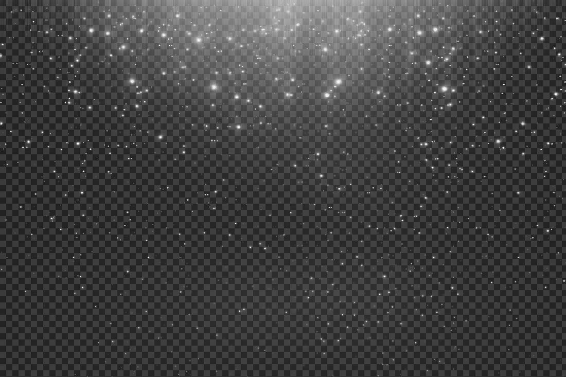 Sparkly lights effect png, transparent | Premium PNG - rawpixel