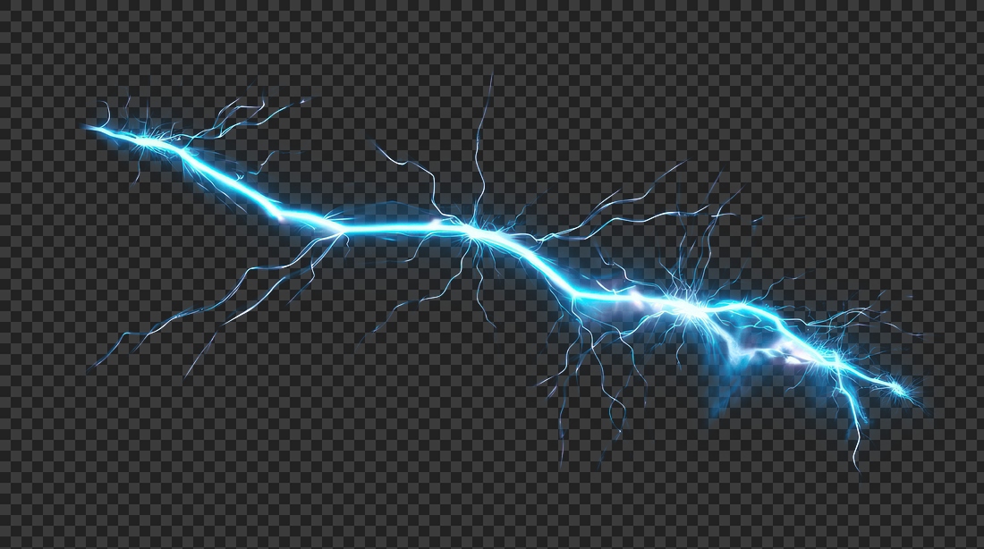 PNG Light strike thunderstorm lightning | Premium PNG - rawpixel