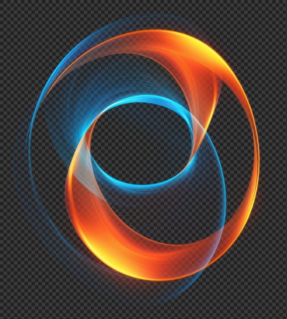 PNG Circle abstract shape technology | Free PNG - rawpixel