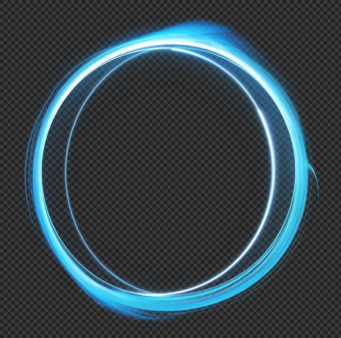 PNG Circle abstract shape light | Free PNG - rawpixel