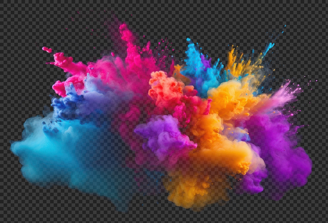photo *rainbow powder explosion*, lgbt, | Premium PNG - rawpixel