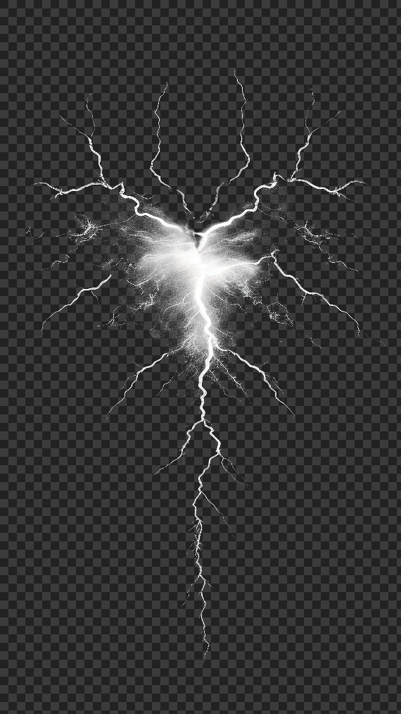 PNG Lightning heart shape thunderstorm | Free PNG - rawpixel