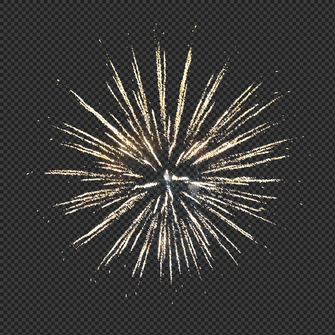 Fireworks lighting sky New Years | Premium PNG Sticker - rawpixel