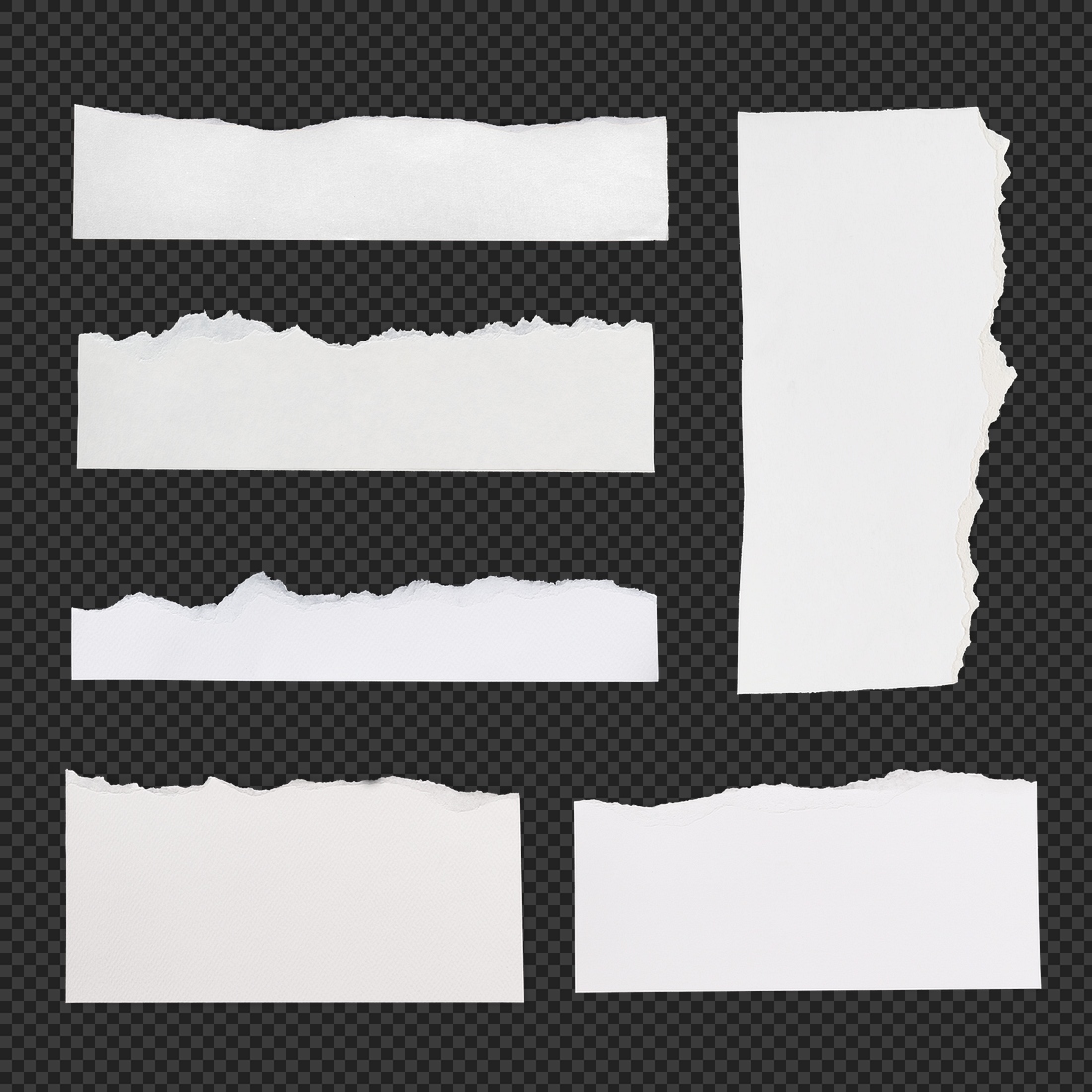 Handmade torn paper craft png | Premium PNG - rawpixel