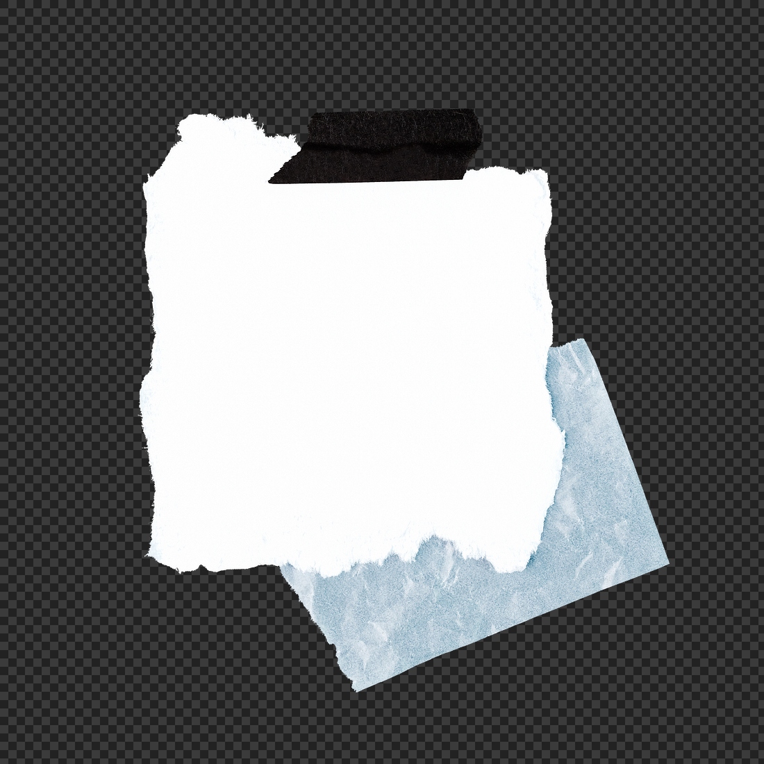 Png ripped paper note sticker | Premium PNG - rawpixel