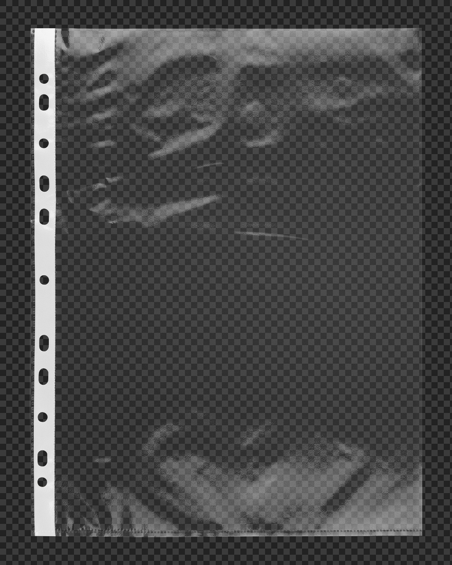 Folder insert png, transparent background | Premium PNG Sticker - rawpixel