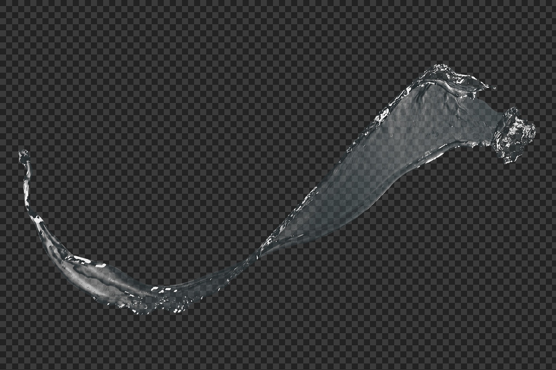 Water splash drops design element | Premium PNG Sticker - rawpixel