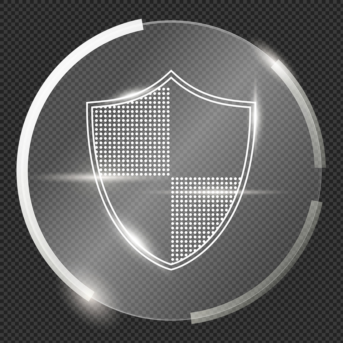 Security shield png cyber security | Premium PNG Sticker - rawpixel