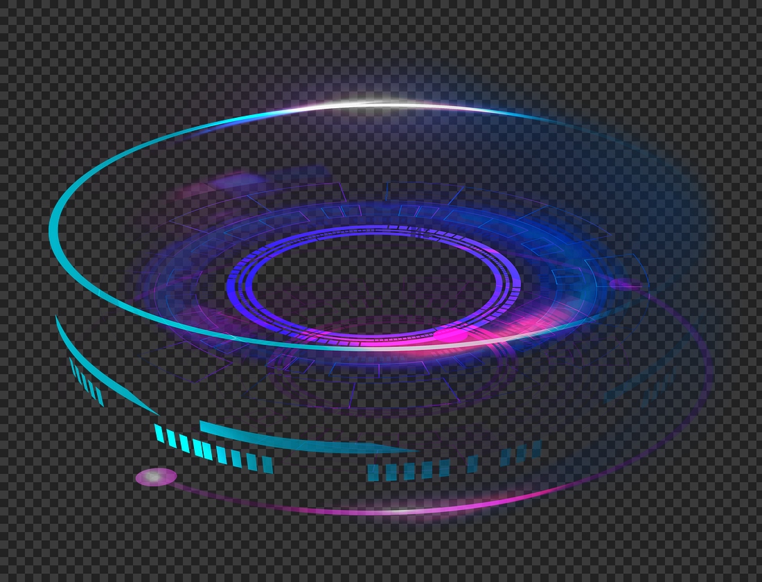 Optical lens advanced technology png | Premium PNG Sticker - rawpixel