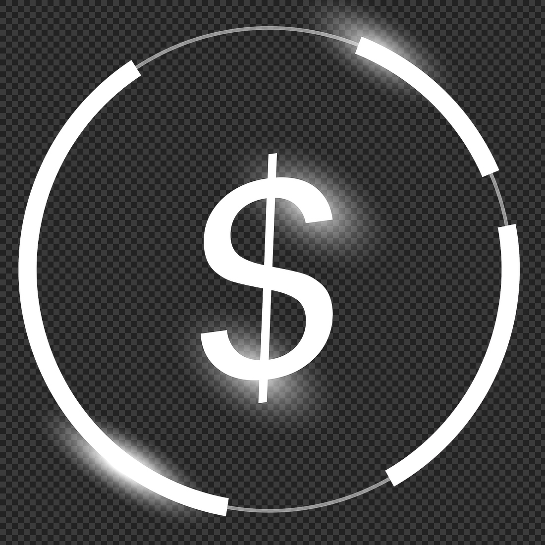 Dollar icon png money currency | Premium Icons Sticker - rawpixel