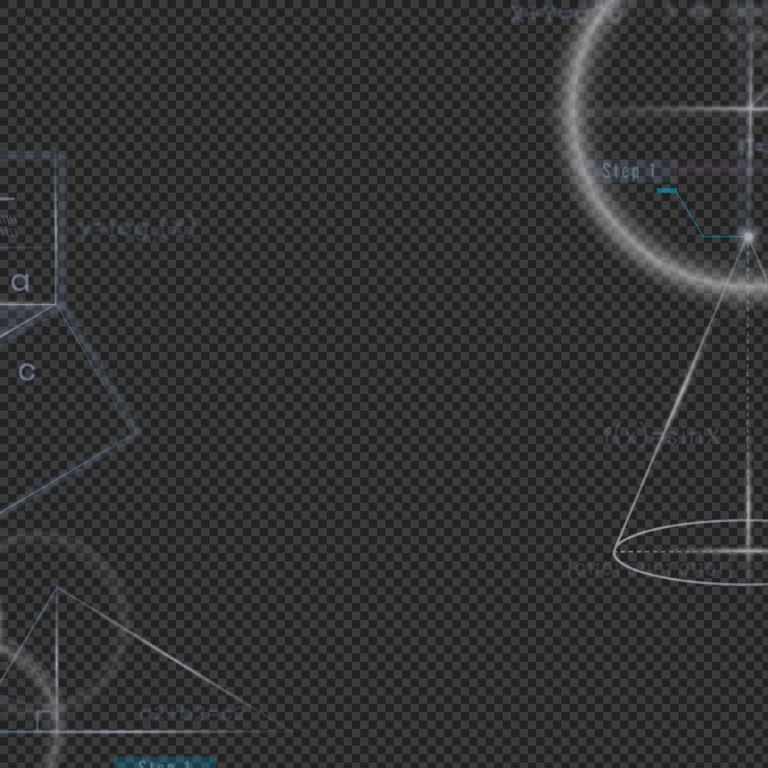 Mathematics png frame, education background | Premium PNG - rawpixel